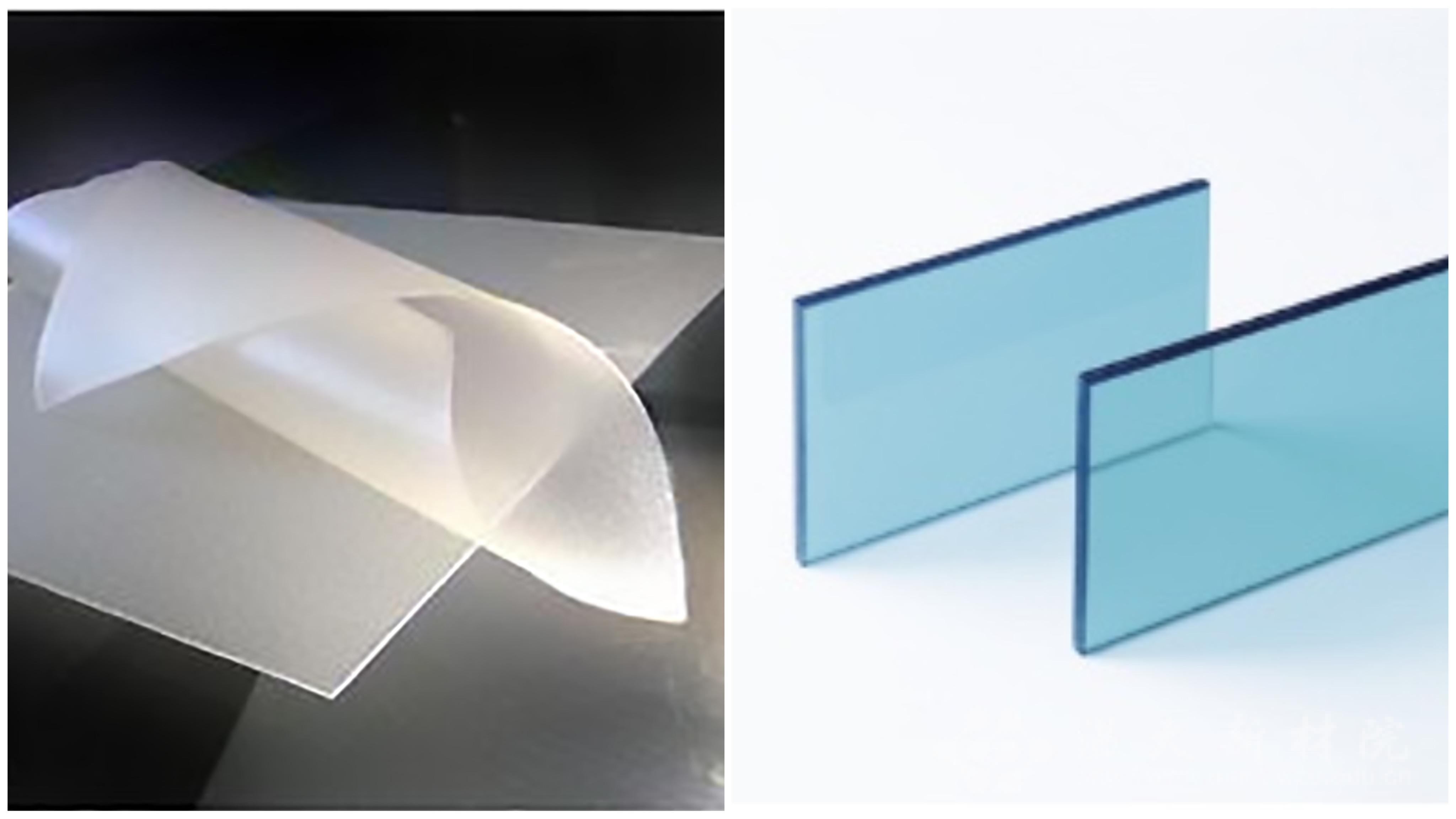 功能PVB膜材料成果介绍-温州大学新材料与产业技术研究院